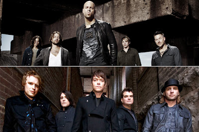 All Access Tickets: All Access Tickets: 3 Doors Down and Daughtry Co ...