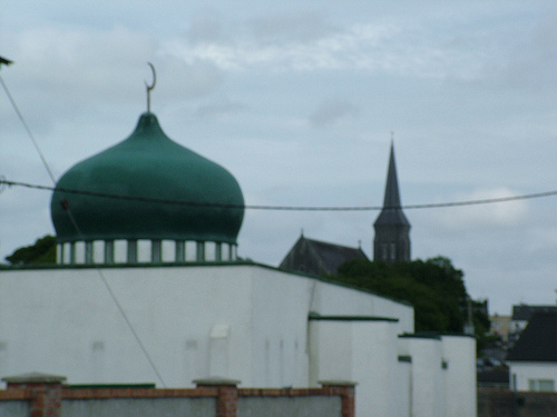 Világ mecsetei / Mosques of the World: Írország