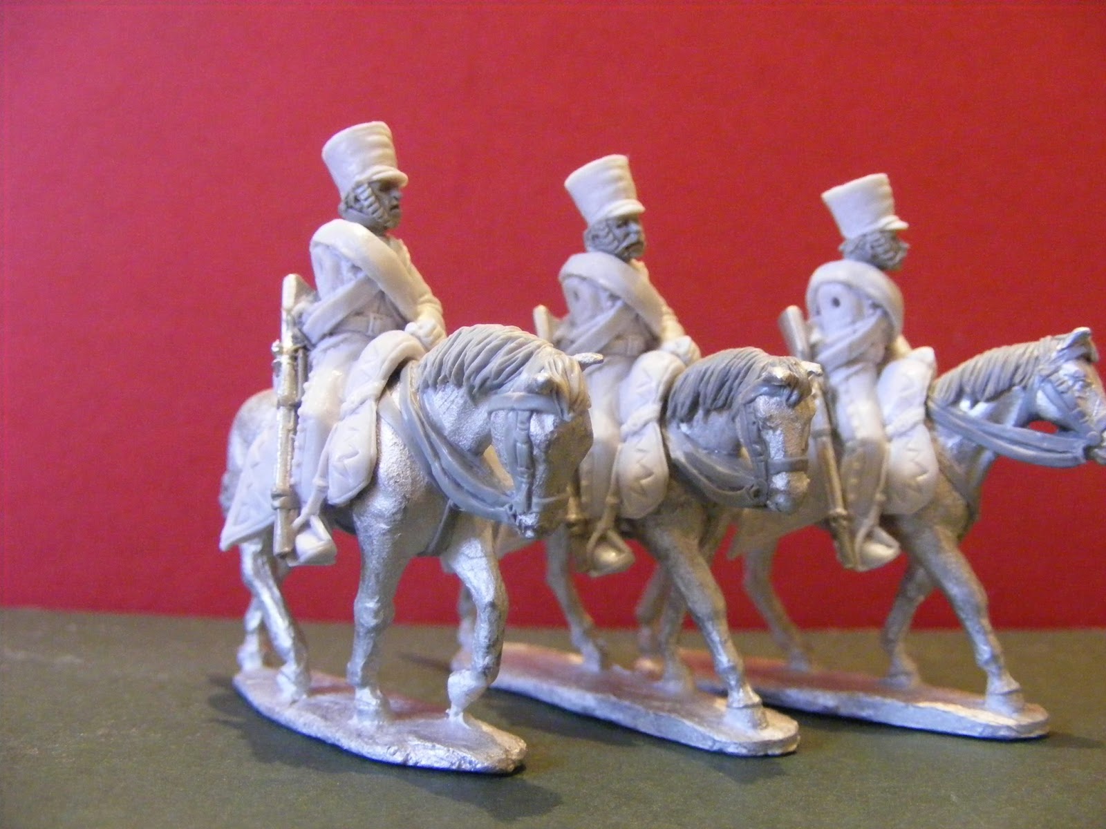 [TMP] "Saxon Light Cavalry Preview " Topic