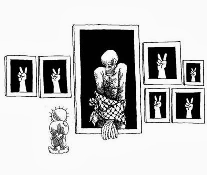 LILITH: Naji al-Ali: HANDALA