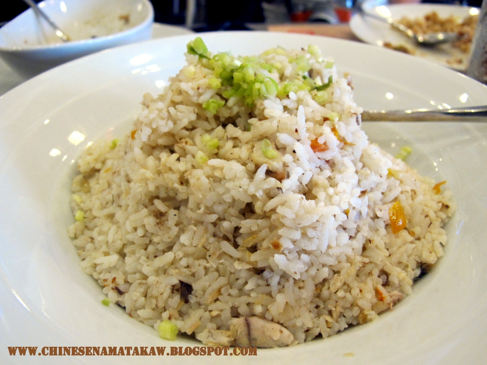 Chinese Angel's Food Trip