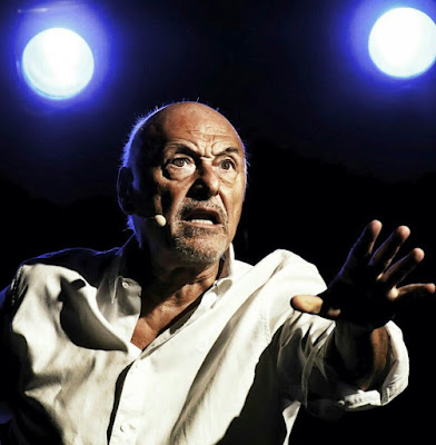 CLAUDIO BOCCACCINI ALLA SALA UMBERTO