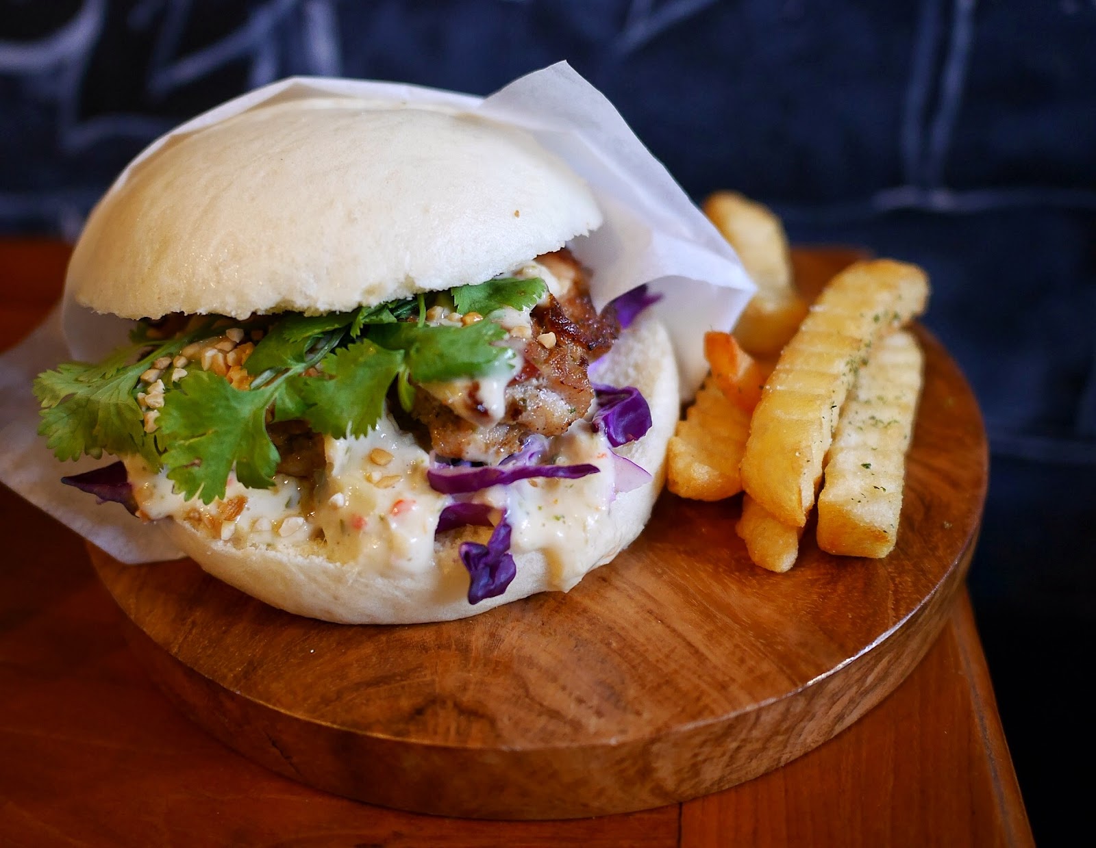 Coffee Kulture Pluit: Home For Tasty Baoger | HeyTheresia - Indonesian ...