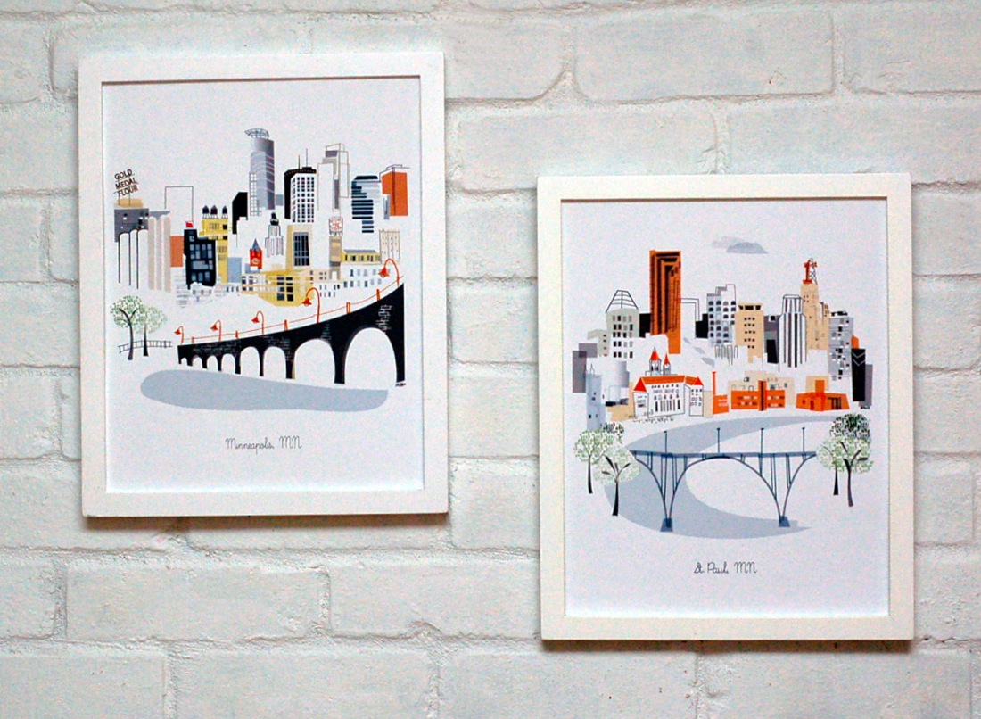 FINAL giveTHANKSaway: Albie Design Art Prints (CLOSED) - MADE EVERYDAY