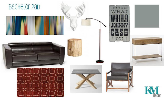 KM Decor: Design Boards