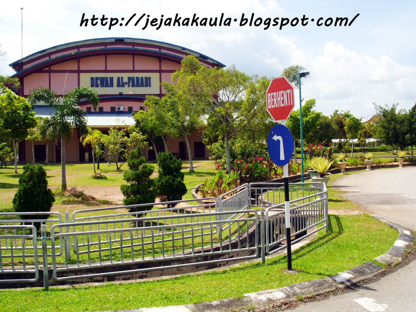 Kehidupan baru bermula di KMPP | JEJAKAKAULA