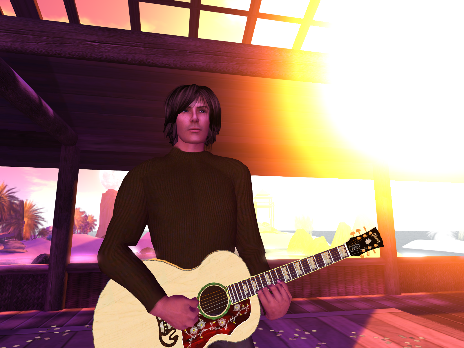 Second Life Music