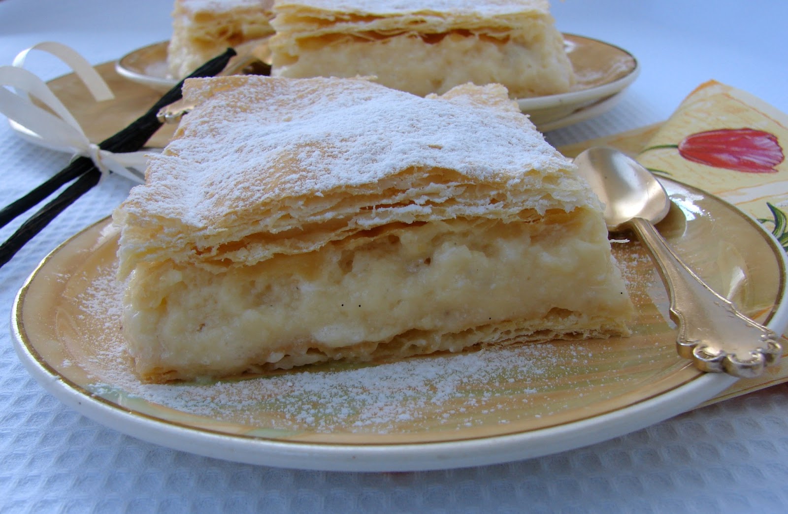 Comori Delicioase: Cremsnit