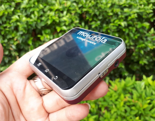 CNC virtual: Jual: Hape Jadul Motorola FlipOut MB511 Rotating Slide ...