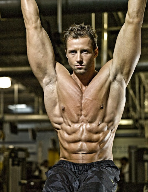 Fitness Model Workouts: Shredded To The Bone: Fitness Model Matus ...