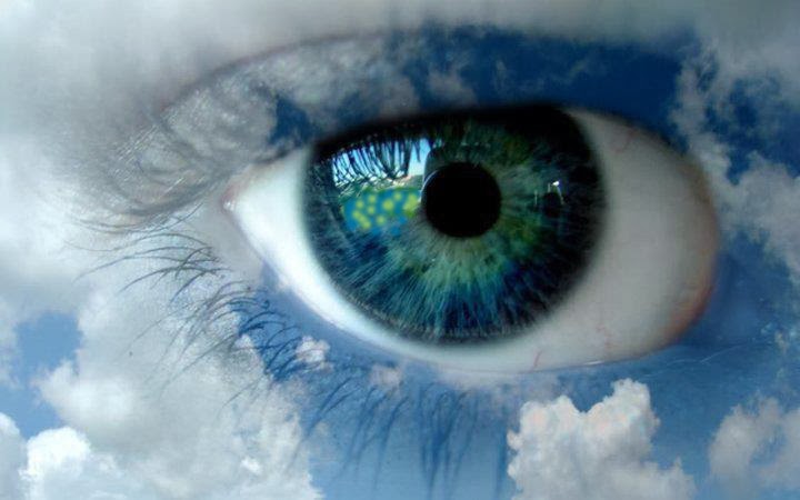 Ojos azules - Imagui