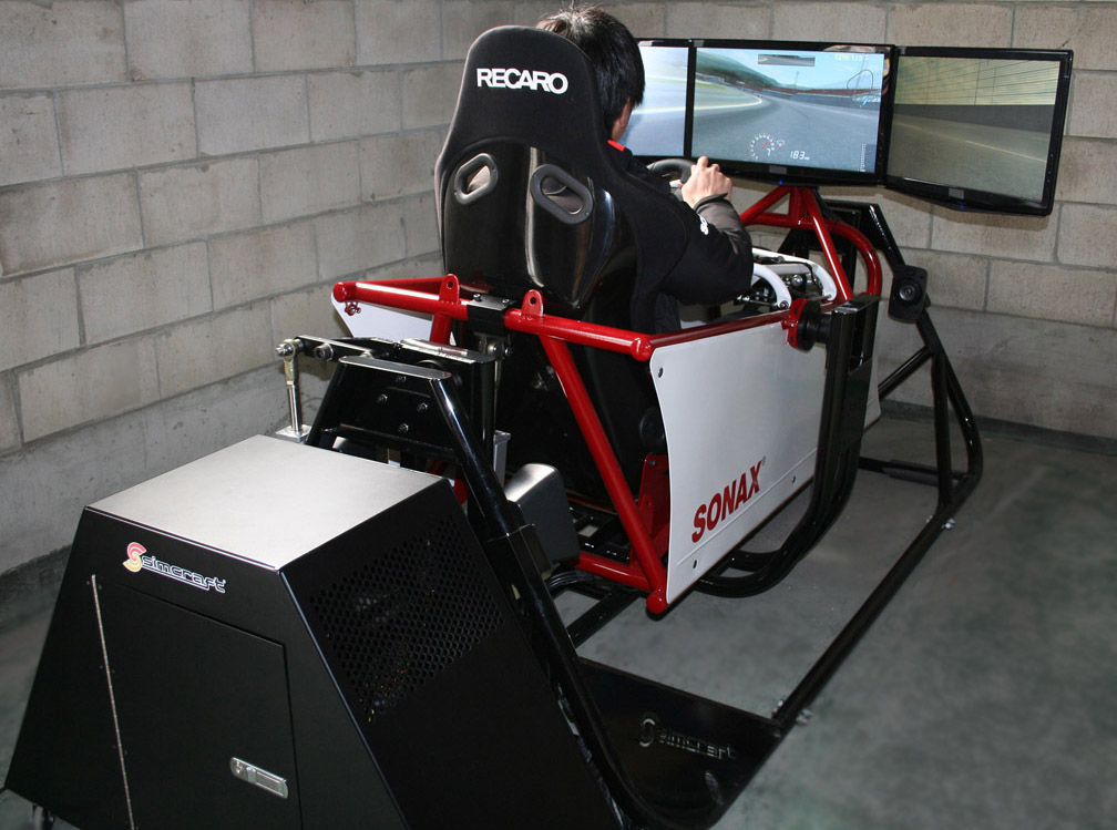 Simulateurs dynamiques: SIMCRAFT, un autre concept dans la simulation ...