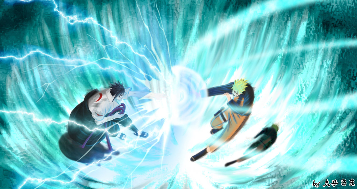 naruto classico: narutoxsasuke