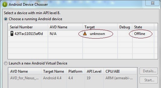 Dev Help: Settings up an Android Application Project Developed on One PC on Another – For Beginner