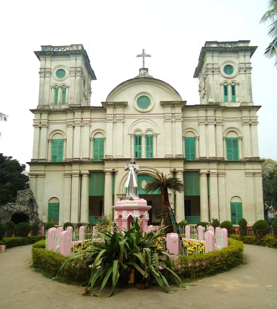 Incredible India: Chandannagar (at Hooghly) in West Bengal