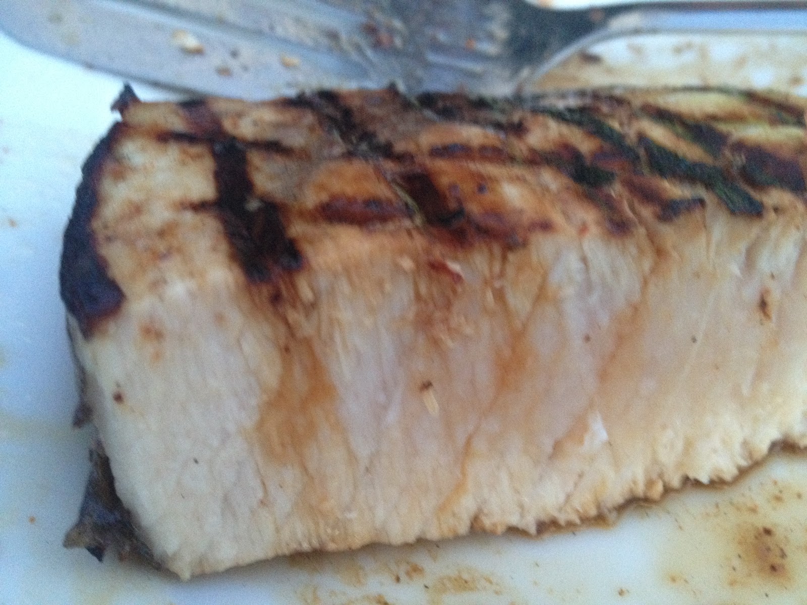 Flirtin' with Flavor!: Grilled Swordfish, Chili-Garlic Shrimp Kabobs ...