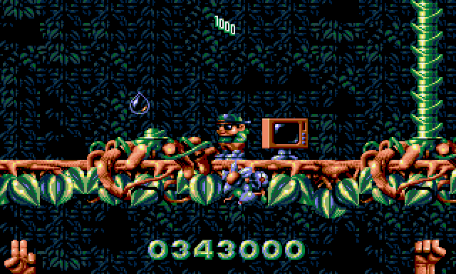 Super Adventures in Gaming: Magic Pockets (Amiga)