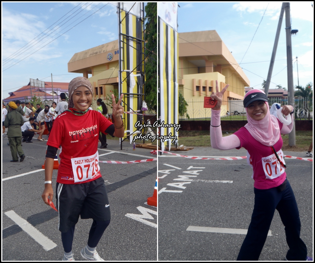 [A].[X].[I].[M].[U].[D]: GENGKAKILARI @ LARIAN BENDANG MENARA CONDONG ...