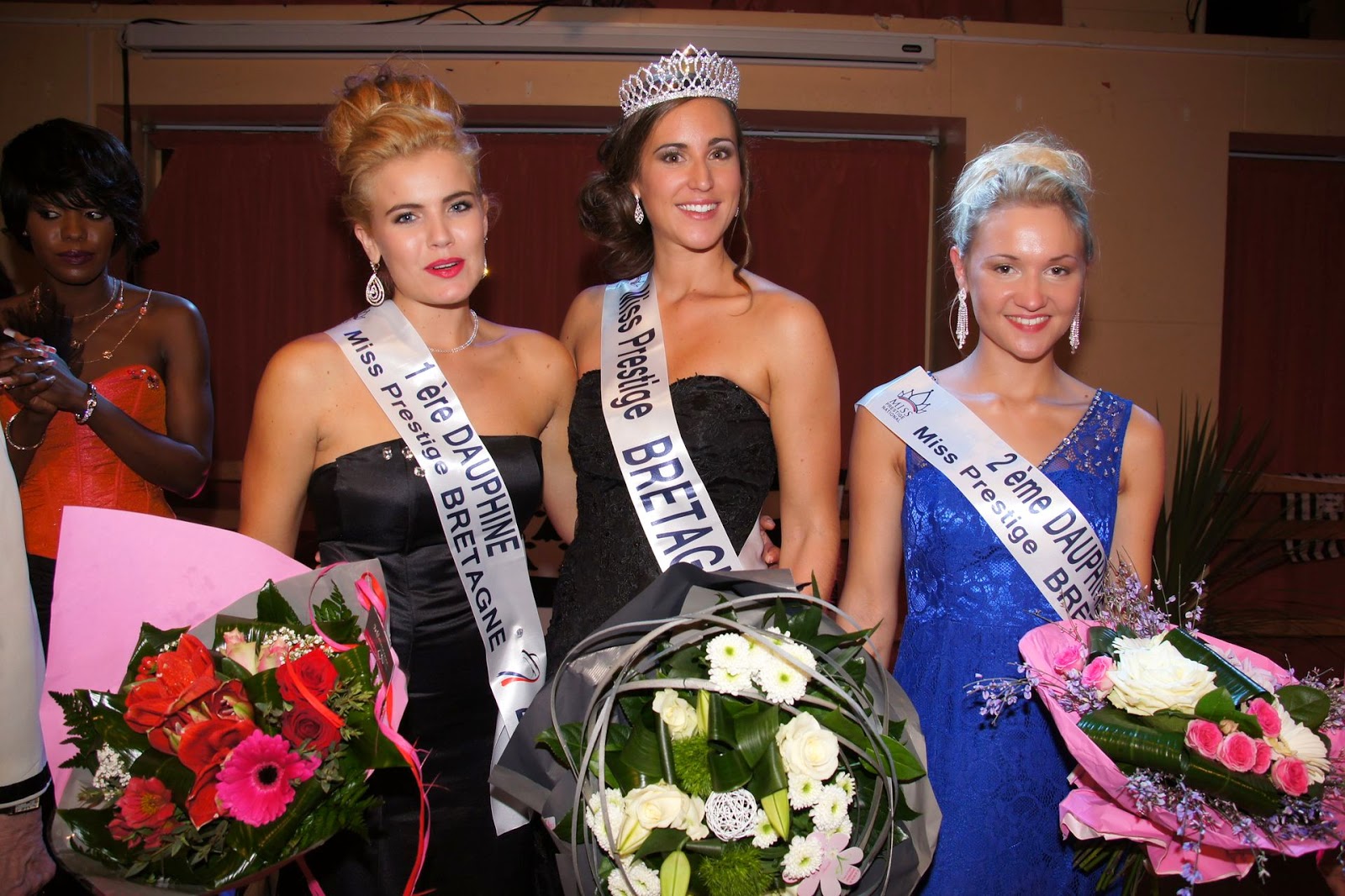 Les élections de miss en Bretagne et dans l'Ouest, par Pierre Boucher ...