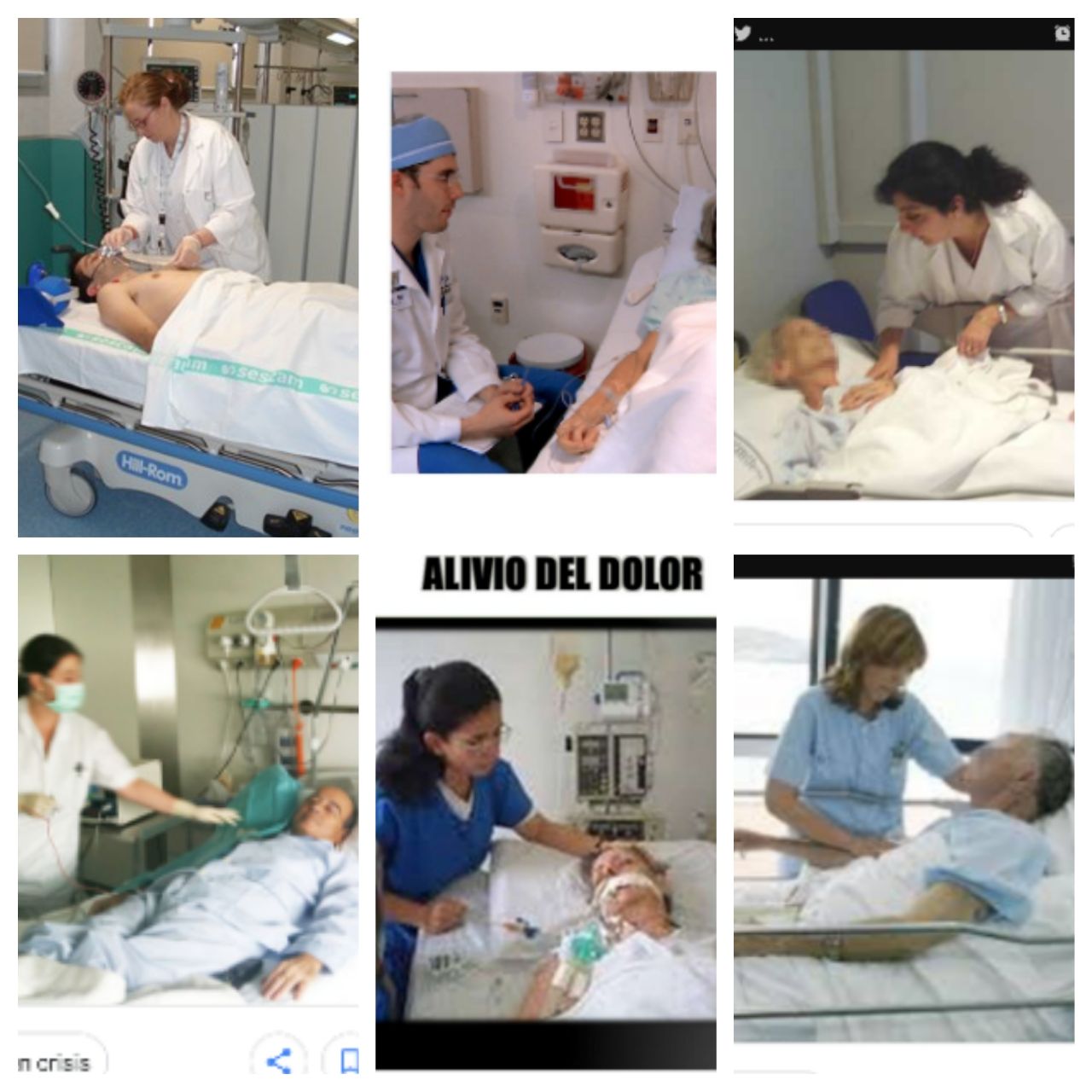 EL PROFESIONAL DE ENFERMERIA Y EL ENFERMO TERMINAL