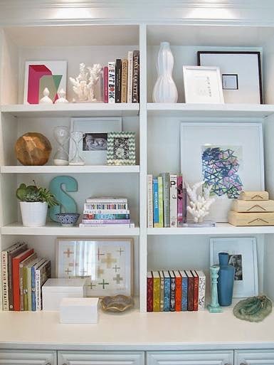 A Home to Remember: Tidbits on Design: 10 Steps to Clutter Free!