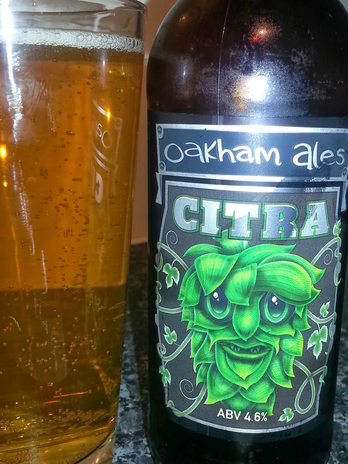 Oakham Ales Citra | Beef's Brewery