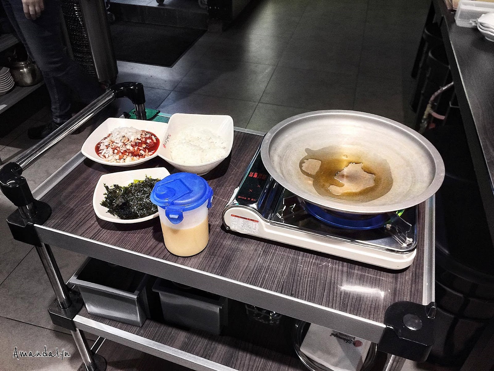 Amandalyn's World: Shinmapo Korean BBQ 新麻蒲 (Mapo Galmaegi) @ SS15 ...