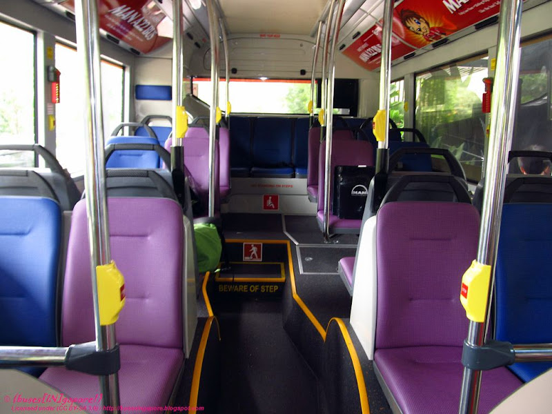 (buses[IN]gapore!): October 2011