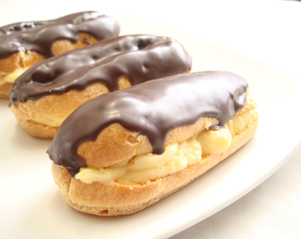 High end doughnuts - a food craze?