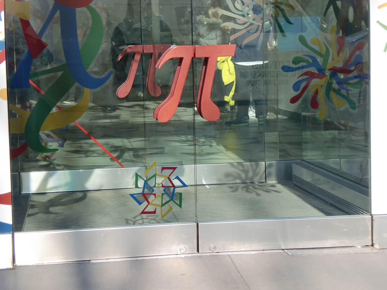 NYC: National Museum of Mathematics - Explore This City