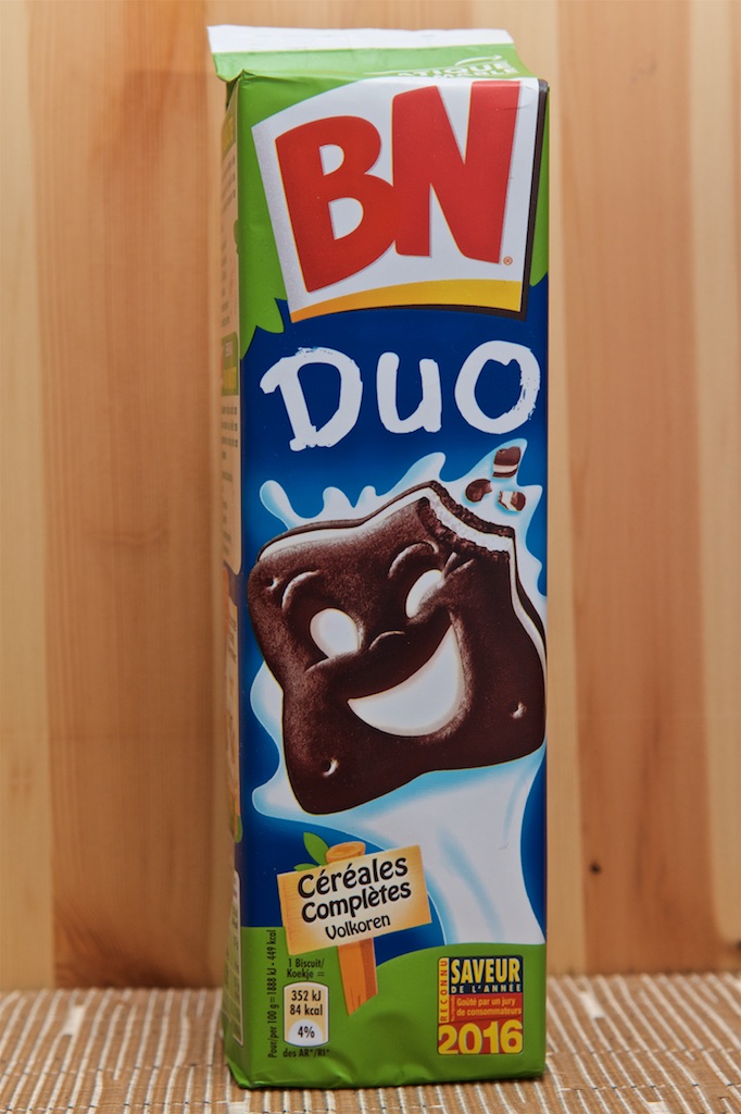 BN Duo (295g) par BN