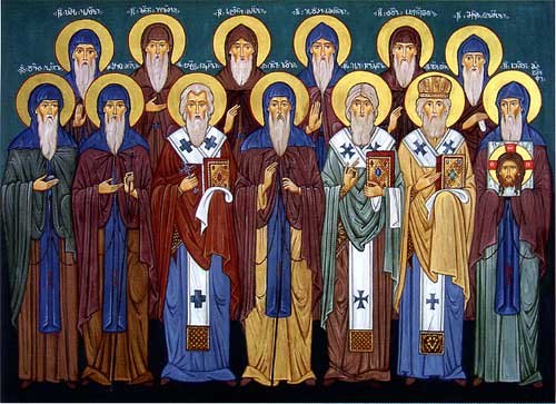 ORTHODOX CHRISTIANITY THEN AND NOW: 13 Holy Martyrs Beheaded in ...