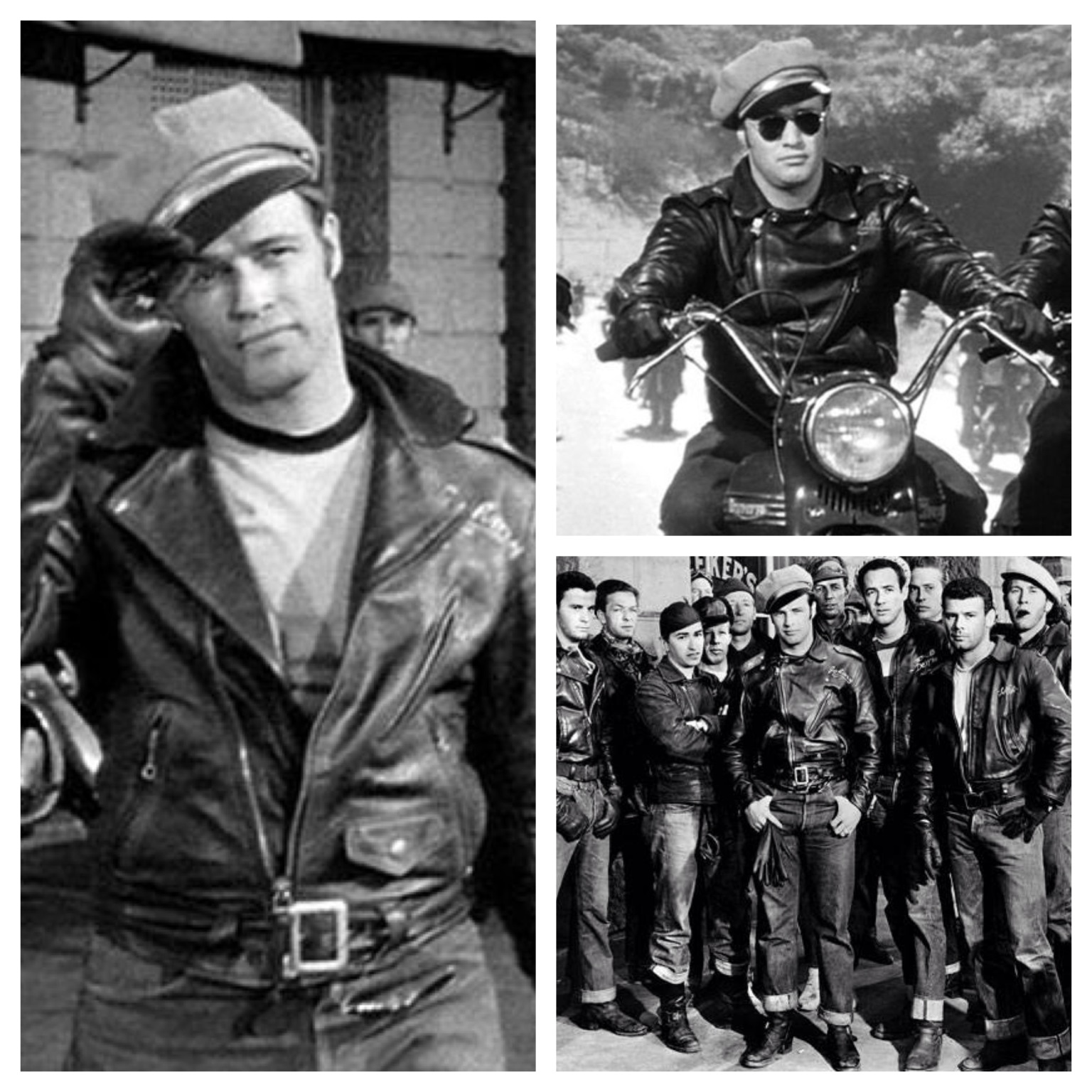 The Wild One | MY SMALL WARDROBE