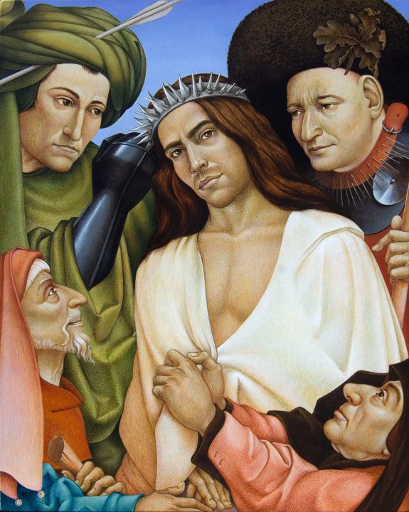 Michael Bergt, 1956 | Magic Realism painter | Tutt'Art@ | Pittura ...