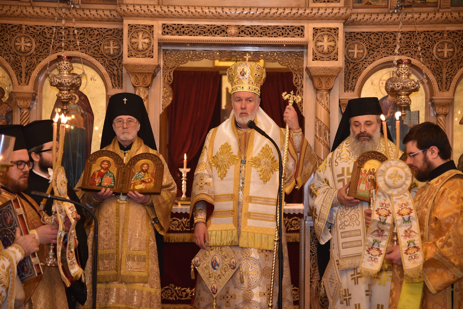 ΦΩΣ ΦΑΝΑΡΙΟΥ: Η ΚΥΡΙΑΚΗ ΤΗΣ ΟΡΘΟΔΟΞΙΑΣ ΣΤΙΣ ΒΡΥΞΕΛΛΕΣ (ΦΩΤΟ ΚΑΙ ΒΙΝΤΕΟ)