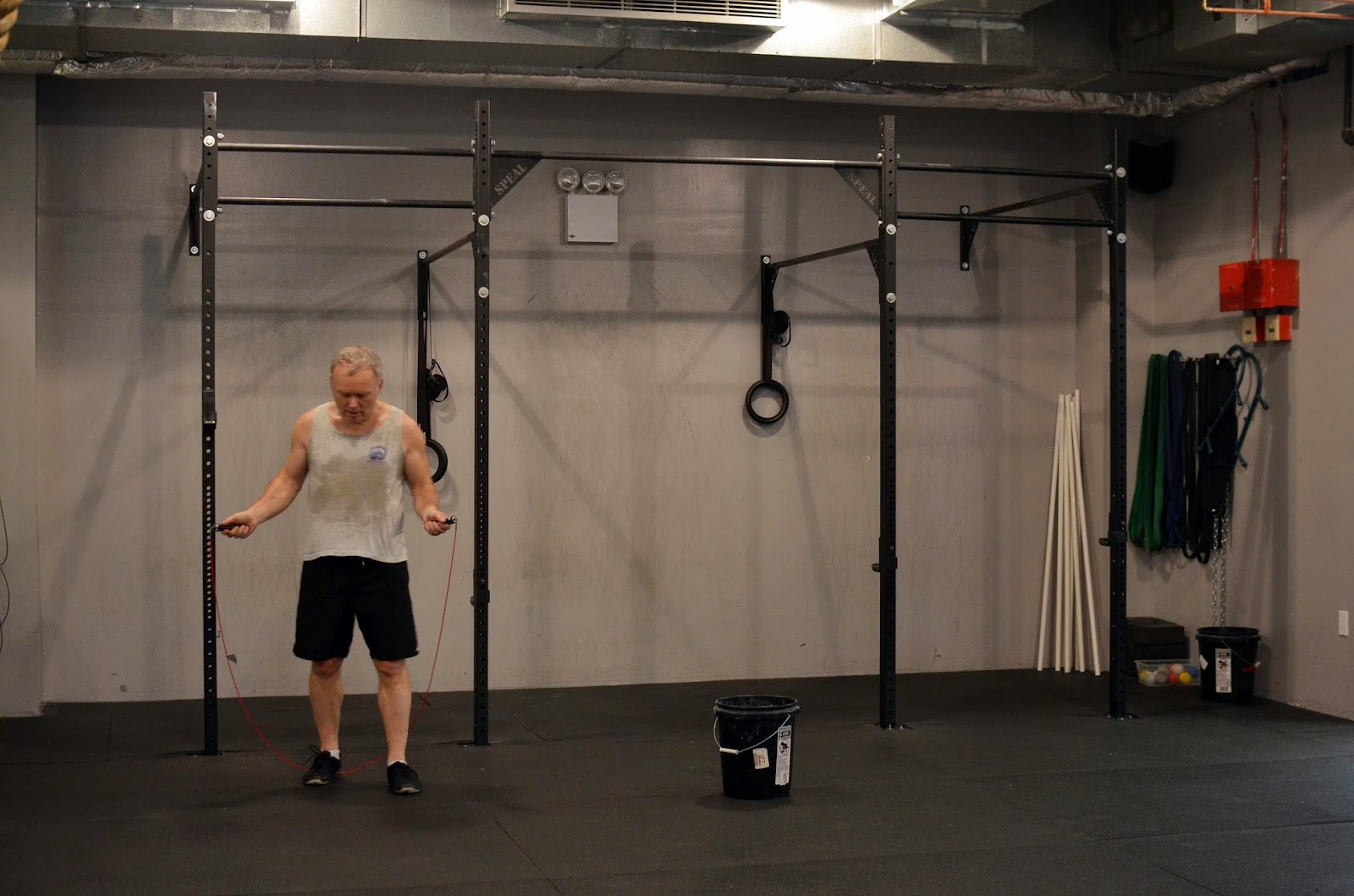 Jes' CrossFit Blog: CrossFit Wall Street