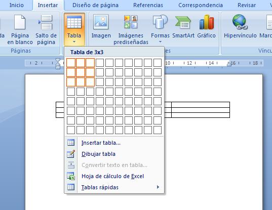 Evidencia de informàtica Alondra Silva Soto : Tablas de word