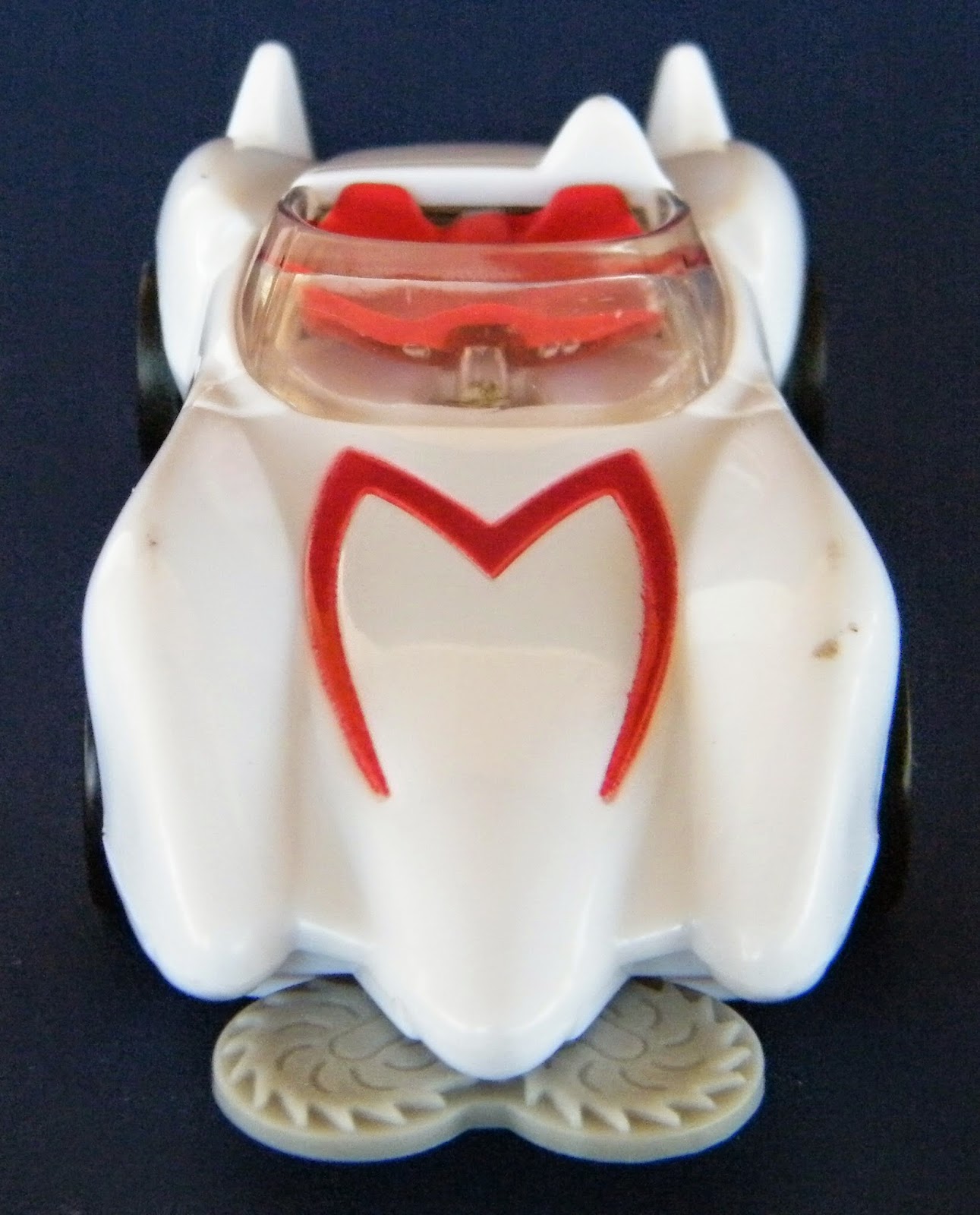 Toys and Stuff: McDonald's 2008 'Speed Racer' Movie Cars - No. 1 Speed ...