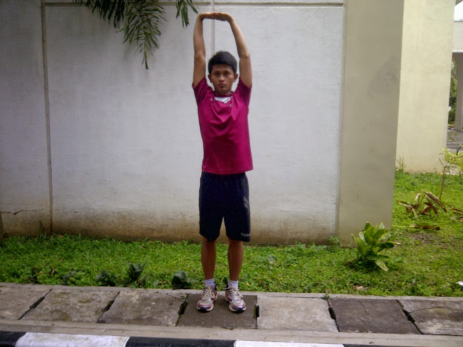 herdiansyah agus: PEREGANGAN STATIS AKTIF (ACTIVE STATIC STRETCHING)