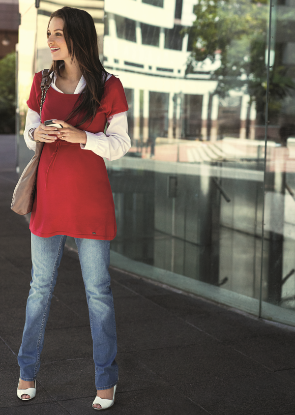 Ropa premamá verano 2013 Prenatal | Moda