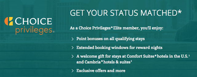 Choice Privileges Elite Status Match now available to Canadians ...