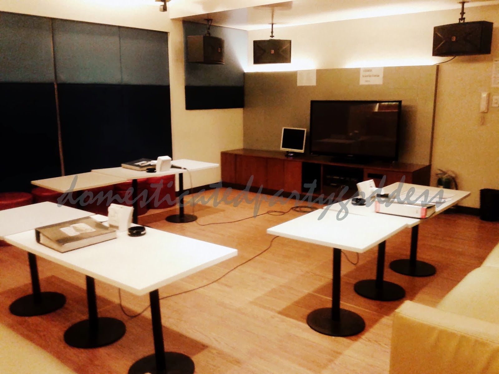 Domesticated Party Goddess: A Diva Party at Music Match KTV