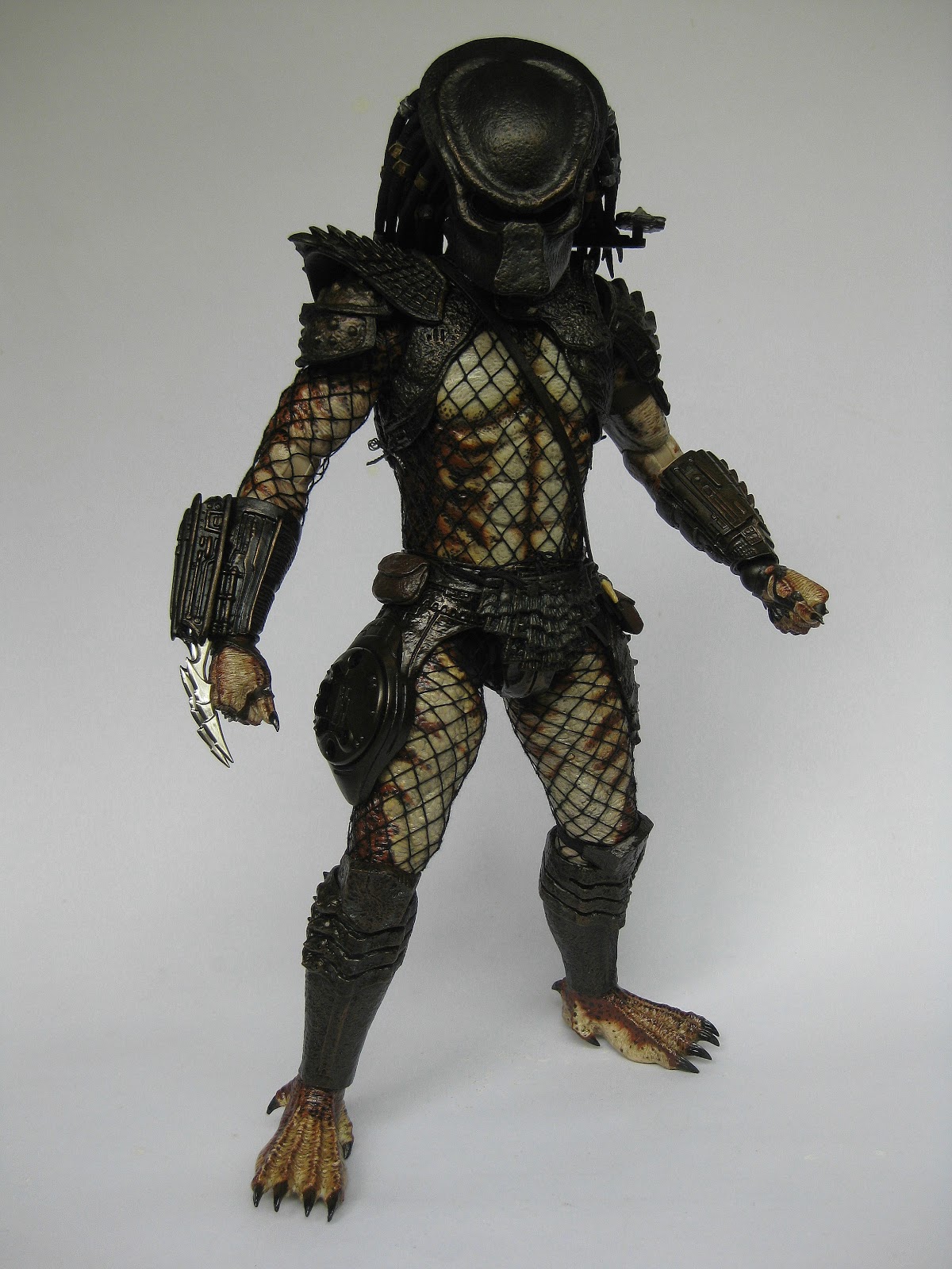 deSMOnd Collection: Hot Toys "City Hunter Predator" in Predator 2 Pt.2