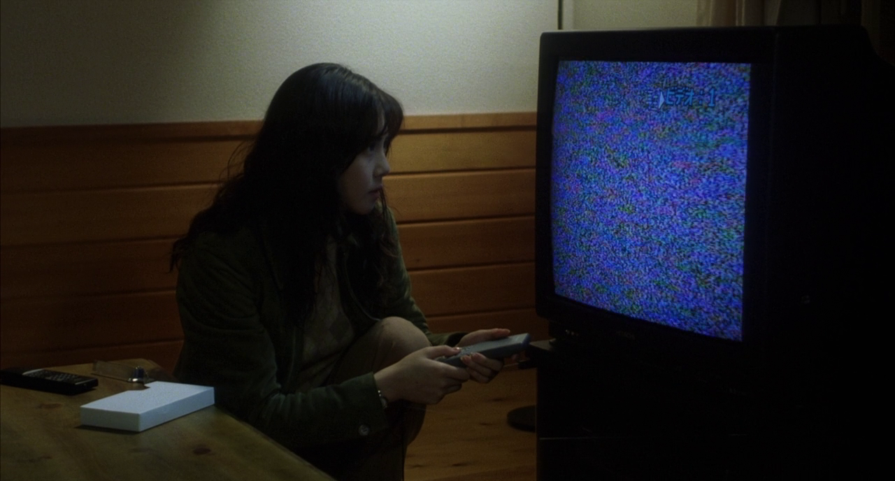 Pearce's Horror Movie Reviews: Ring (1998)