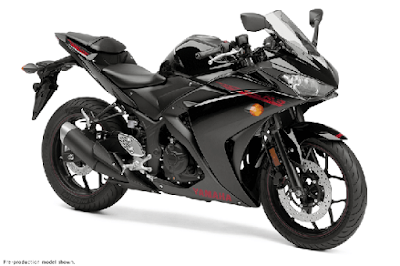 Spesifikasi dan Harga New Yamaha YZF-R3 - Motorindo