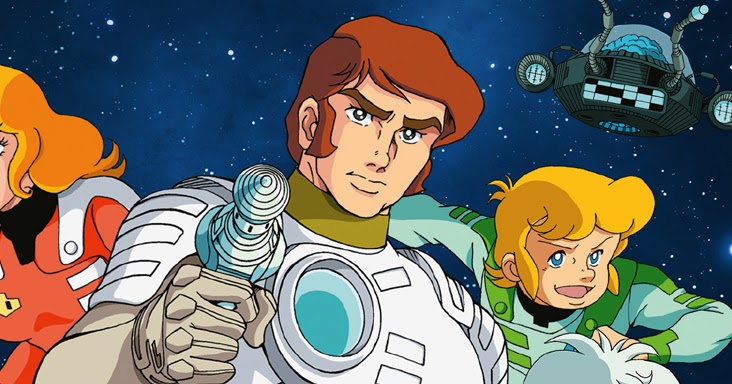 Duoscope: Serienblick: Captain Future (JP 1978) – Der zeitlose Held