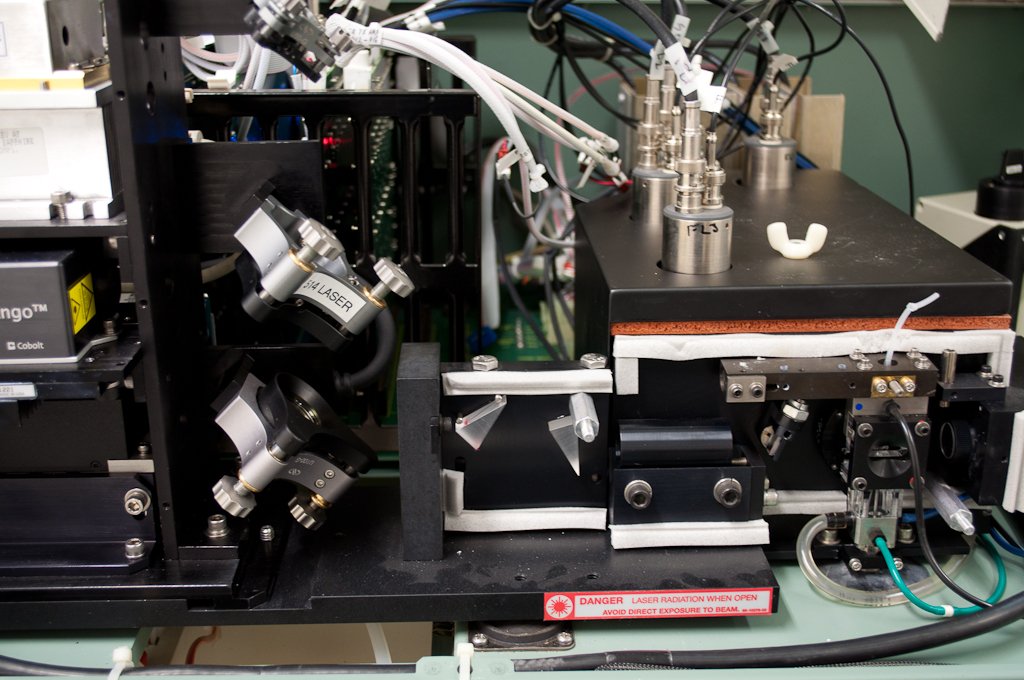 The Friedman Lab Chronicles: Multi-Color FACS