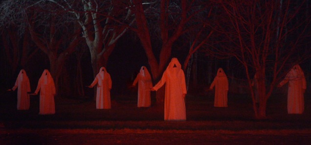 The Bernel Zone: 'The Void' Is a Solid Throwback to 80's Body Horror Movies