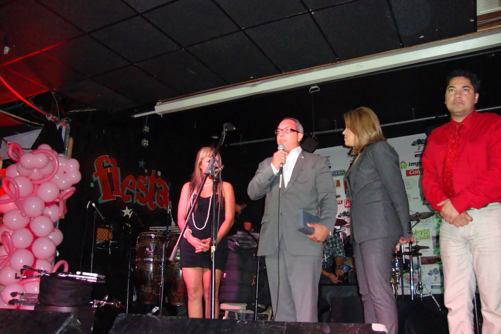 Picoteando el Espectaculo: Merijoel Duran de Univisión 41 organizo un ...