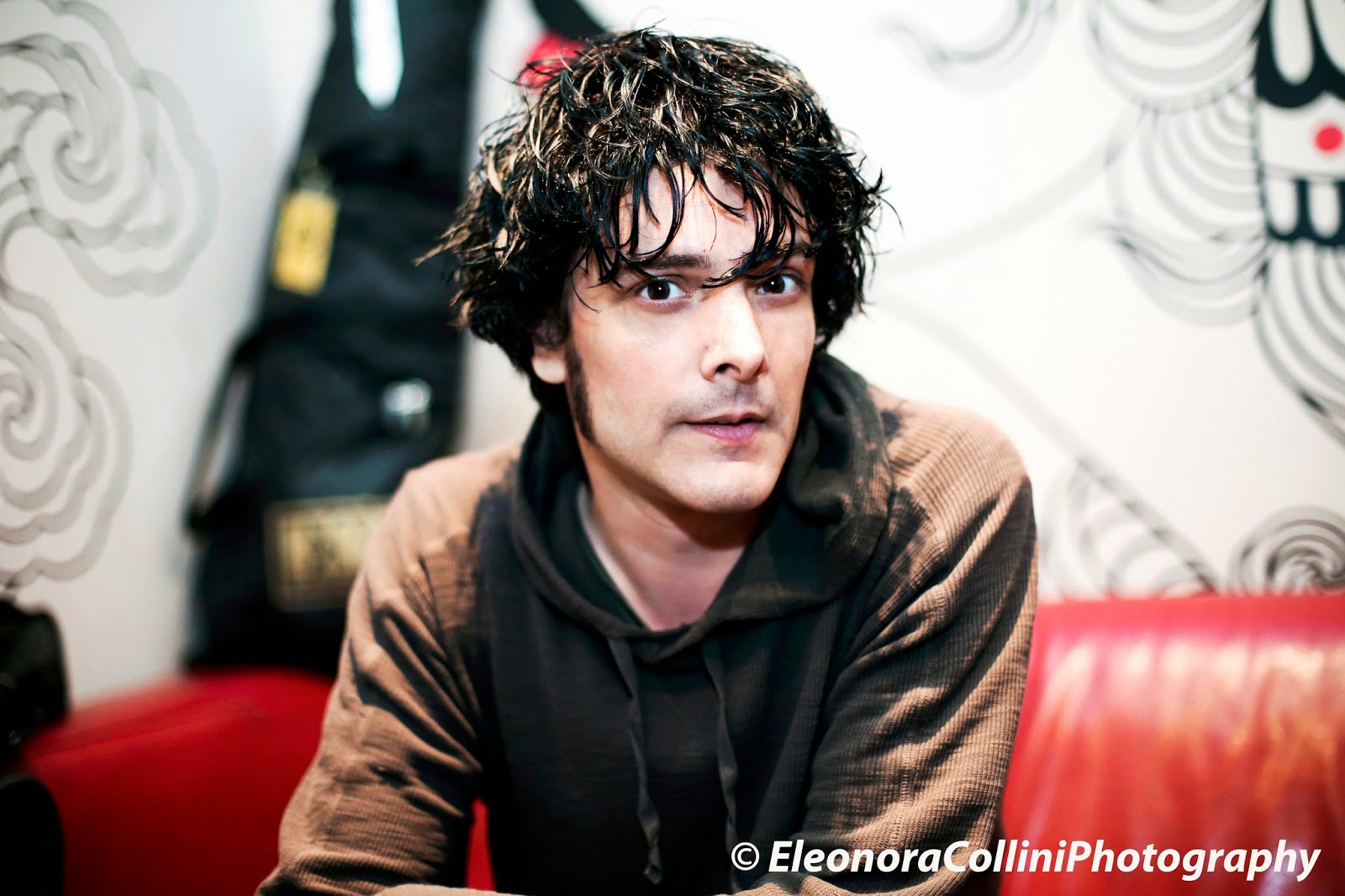 Eleonora C. Collini: PHOTOS: BLACK REBEL MOTORCYCLE CLUB (Electric ...